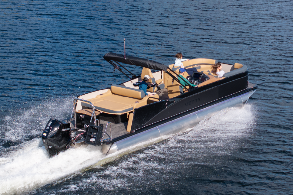 Vetta Pontoons