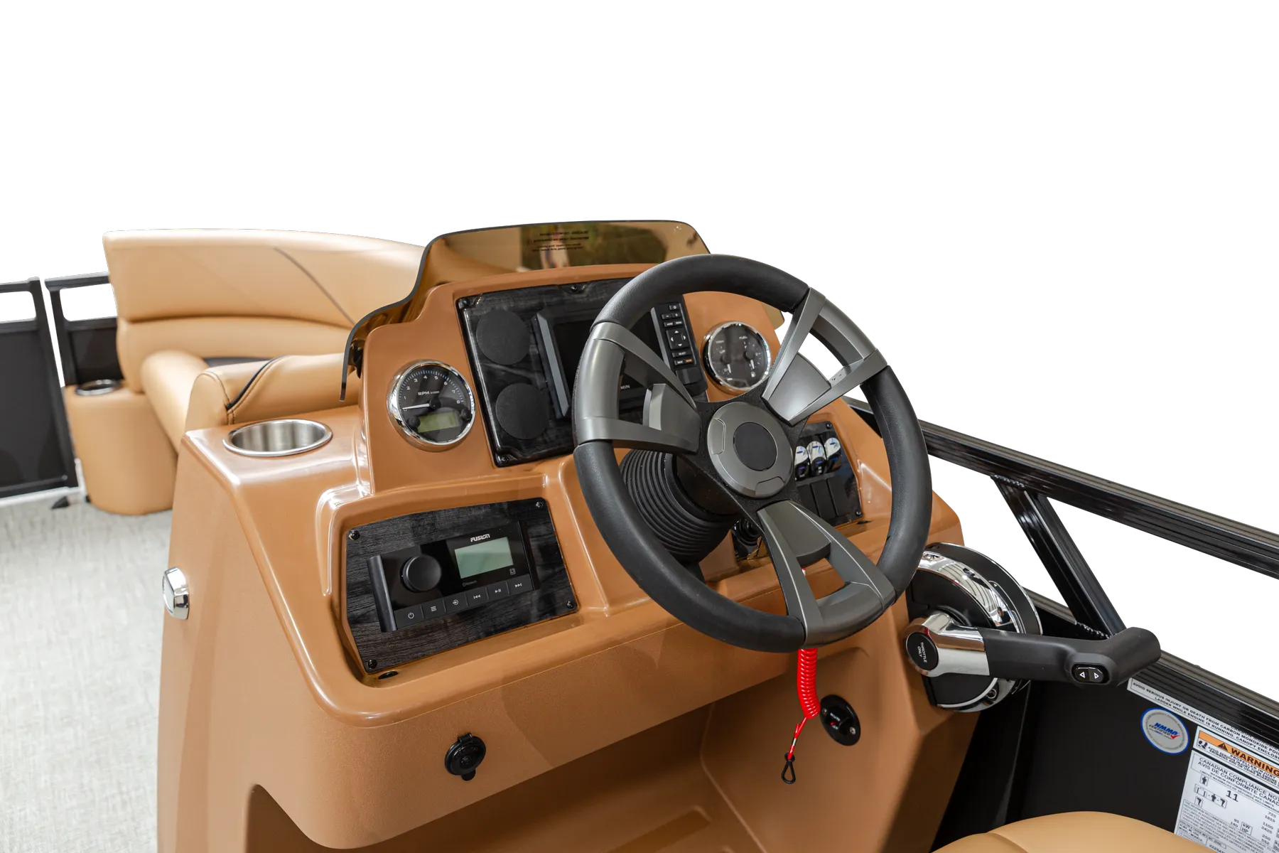 Vetta Pontoons