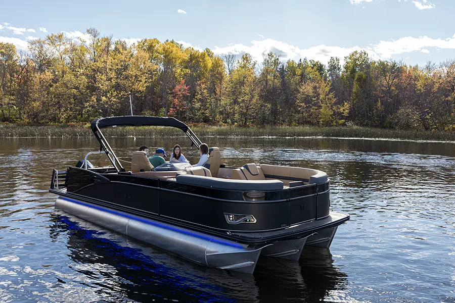 Vetta Pontoons